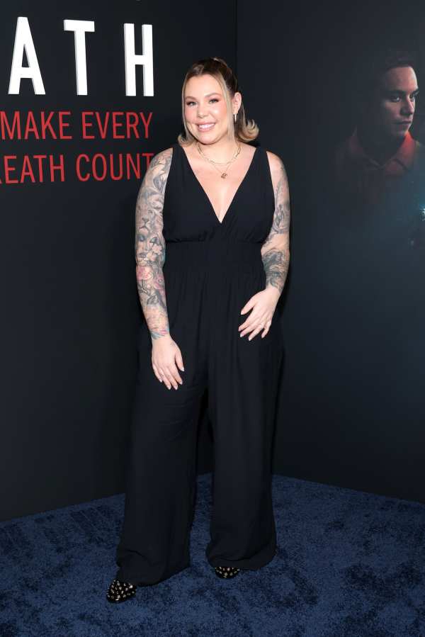 Teen Mom's Kailyn Lowry Addresses Elijah Scott Relationship