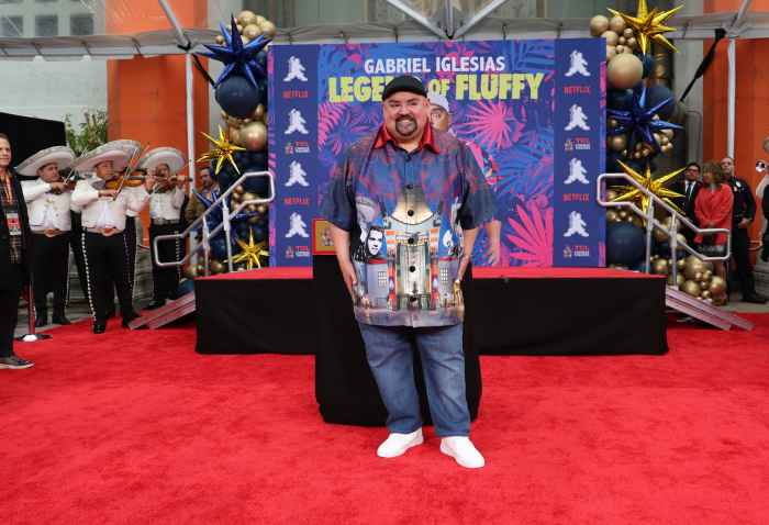 Gabriel Iglesias ‘Gained Back 20 Lbs’ After Stopping Ozempic