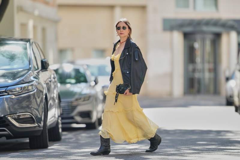 13 Writer-Approved Amazon Spring Dresses to Replace Sweaters | Us Weekly