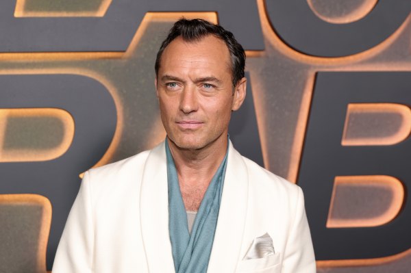 Jude Law's Family Guide: Meet His 7 Kids and Their Mothers