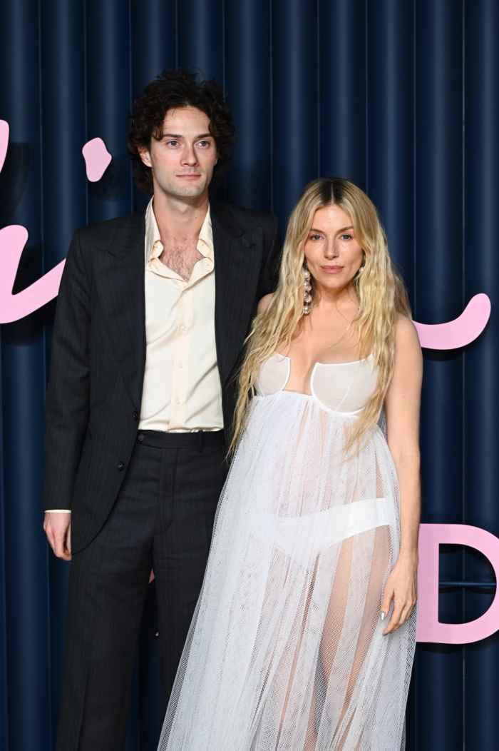 Sienna Miller Reflects on Dating Younger Man Oli Green | Us Weekly