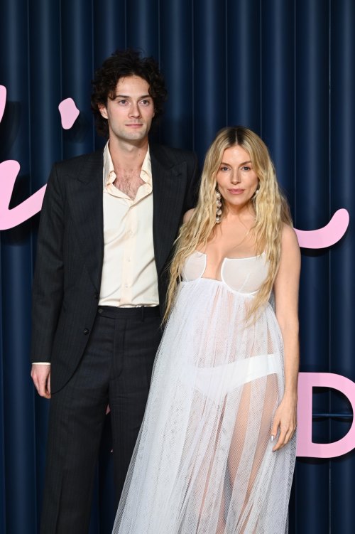 Sienna Miller Reflects on Dating Younger Man Oli Green | Us Weekly