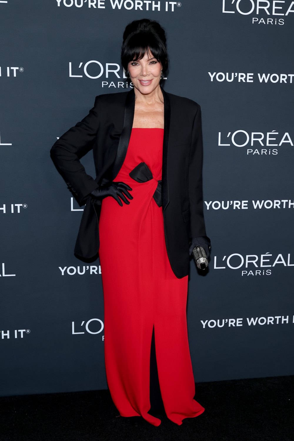 Kris Jenner Talks Getting ‘Editing Rights,’ How She Uses It