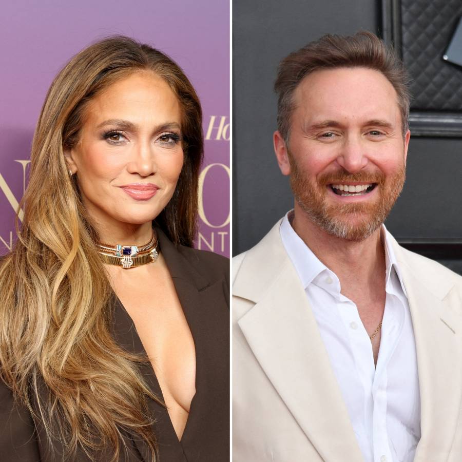 Jennifer Lopez y David Guetta lanzan nueva canción 'Save Me Tonight ...