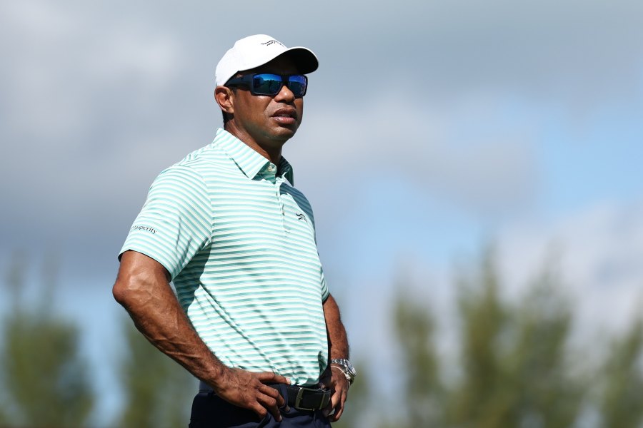 Tiger Woods Charged With DUI After Rollover Car Crash