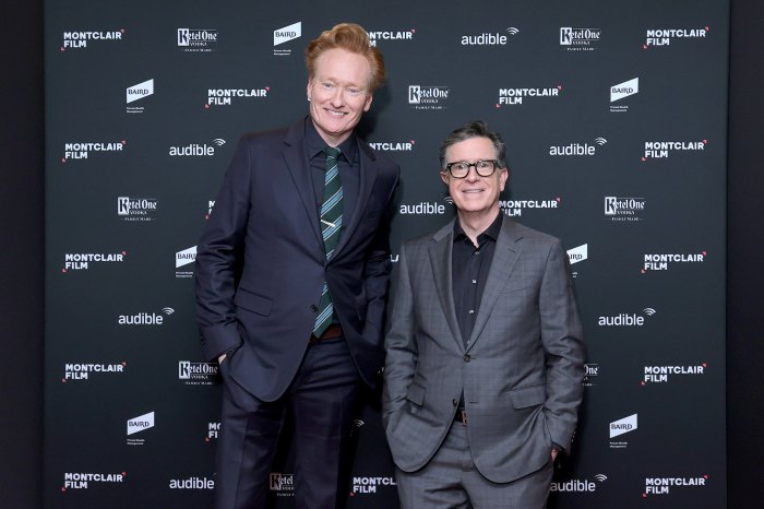 Conan O’Brien Told Stephen Colbert to Quit Show 'For Years'