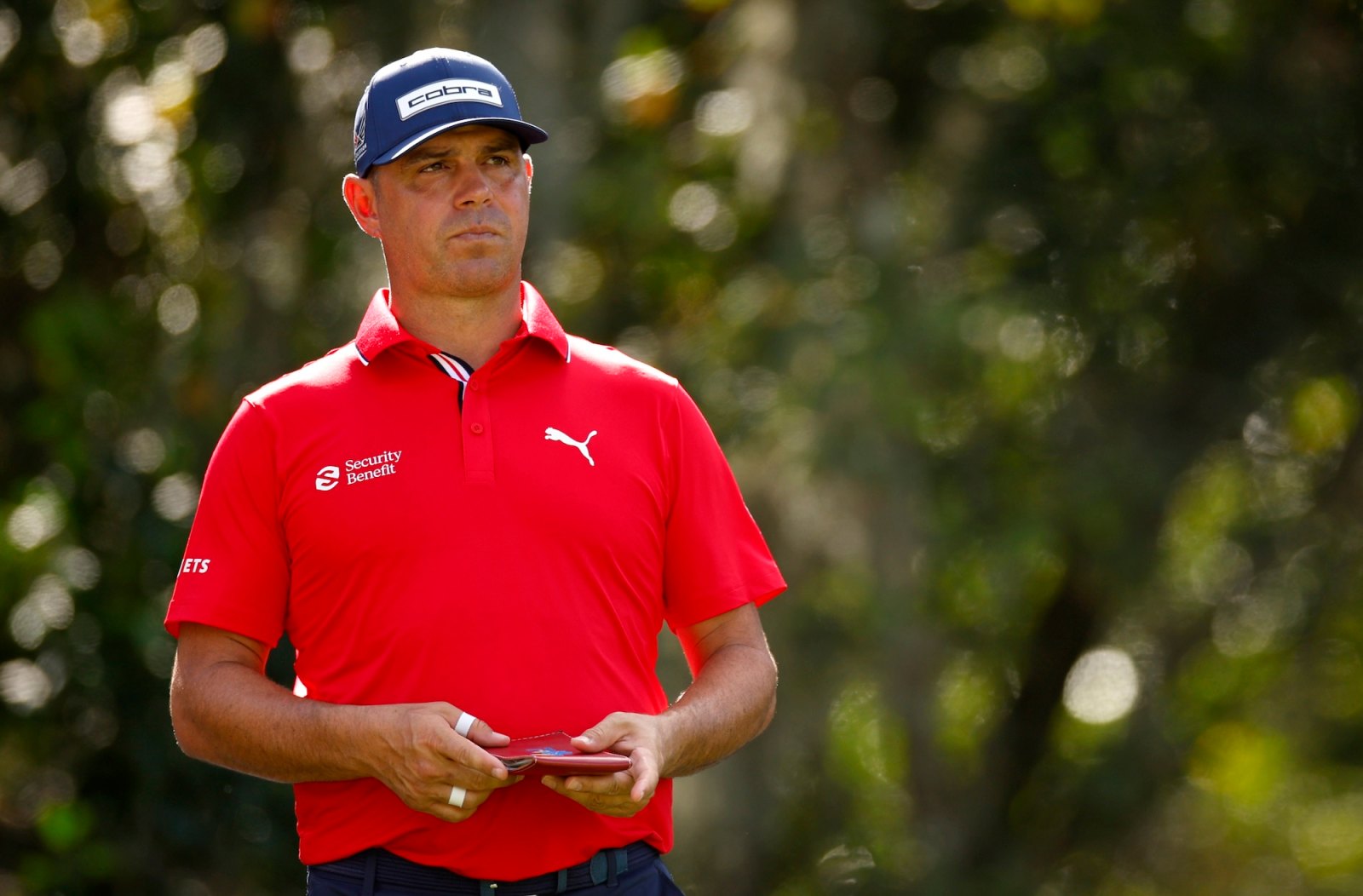 Golfer Gary Woodland Opens Up About PTSD Diagnosis