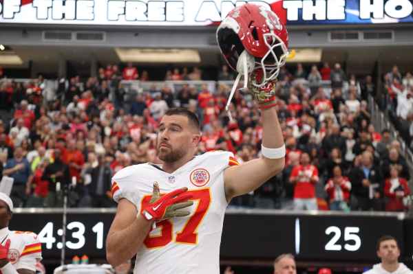 Travis Kelce's Latest Career, Wedding and Business Updates | Us Weekly