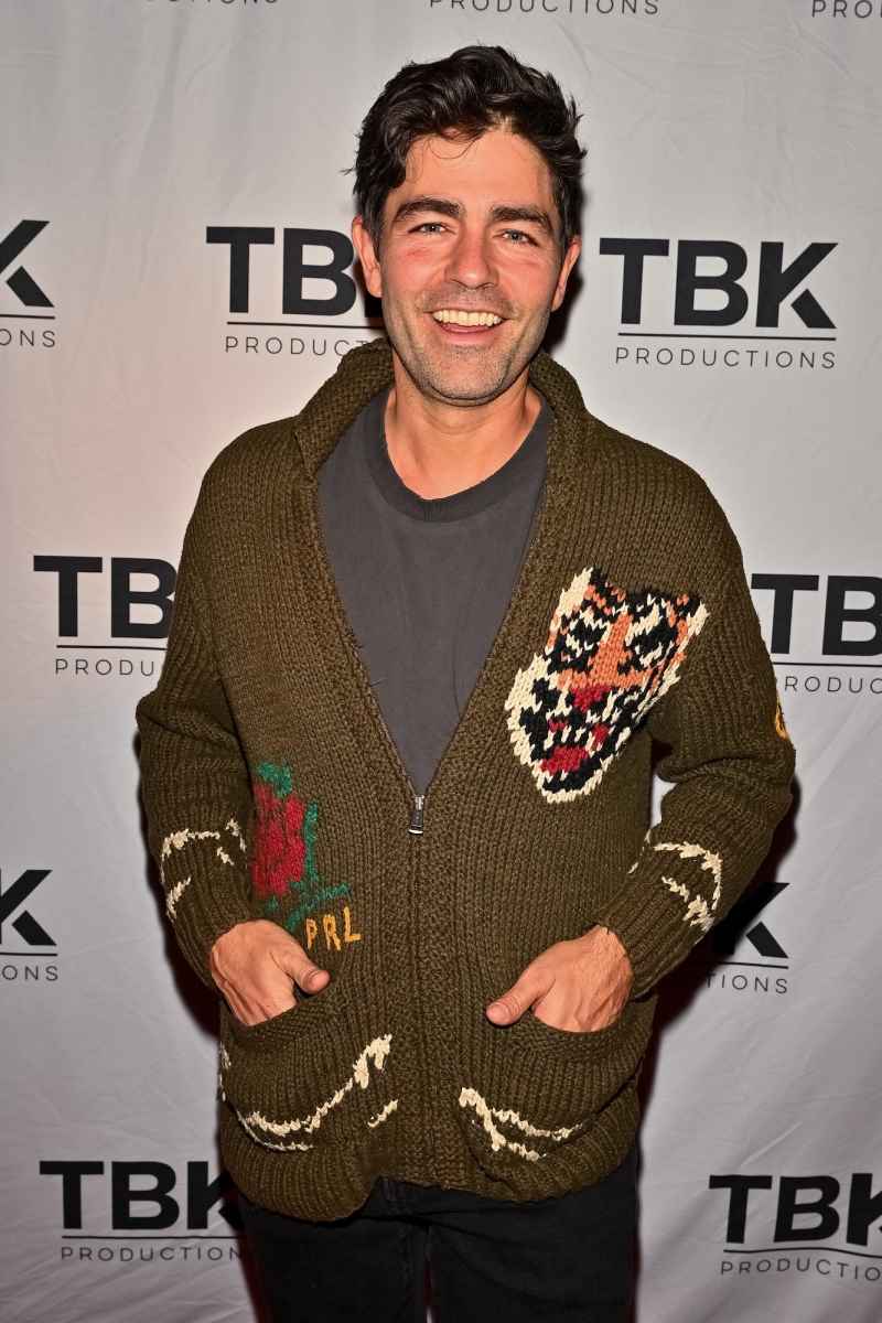 Adrian Grenier Addresses Entourage Reboot Rumors: 'I'm Torn'