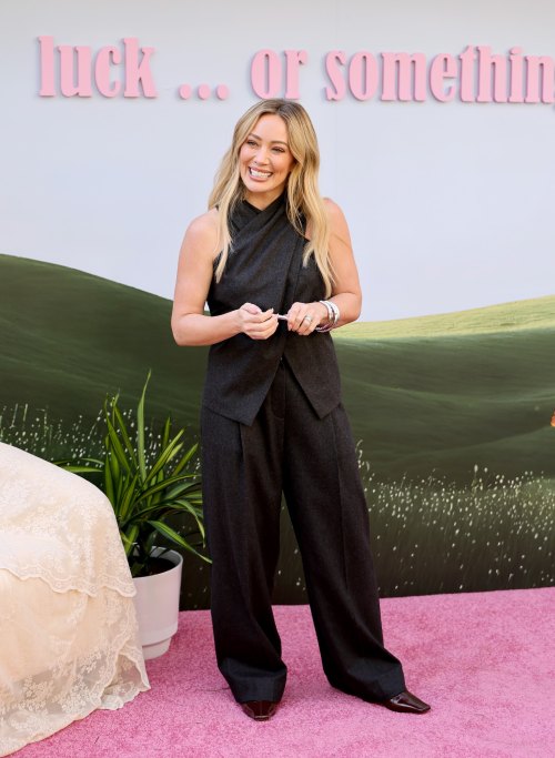 Hilary Duff Says She Got ‘Zero Education' as a Child Actor | Us Weekly