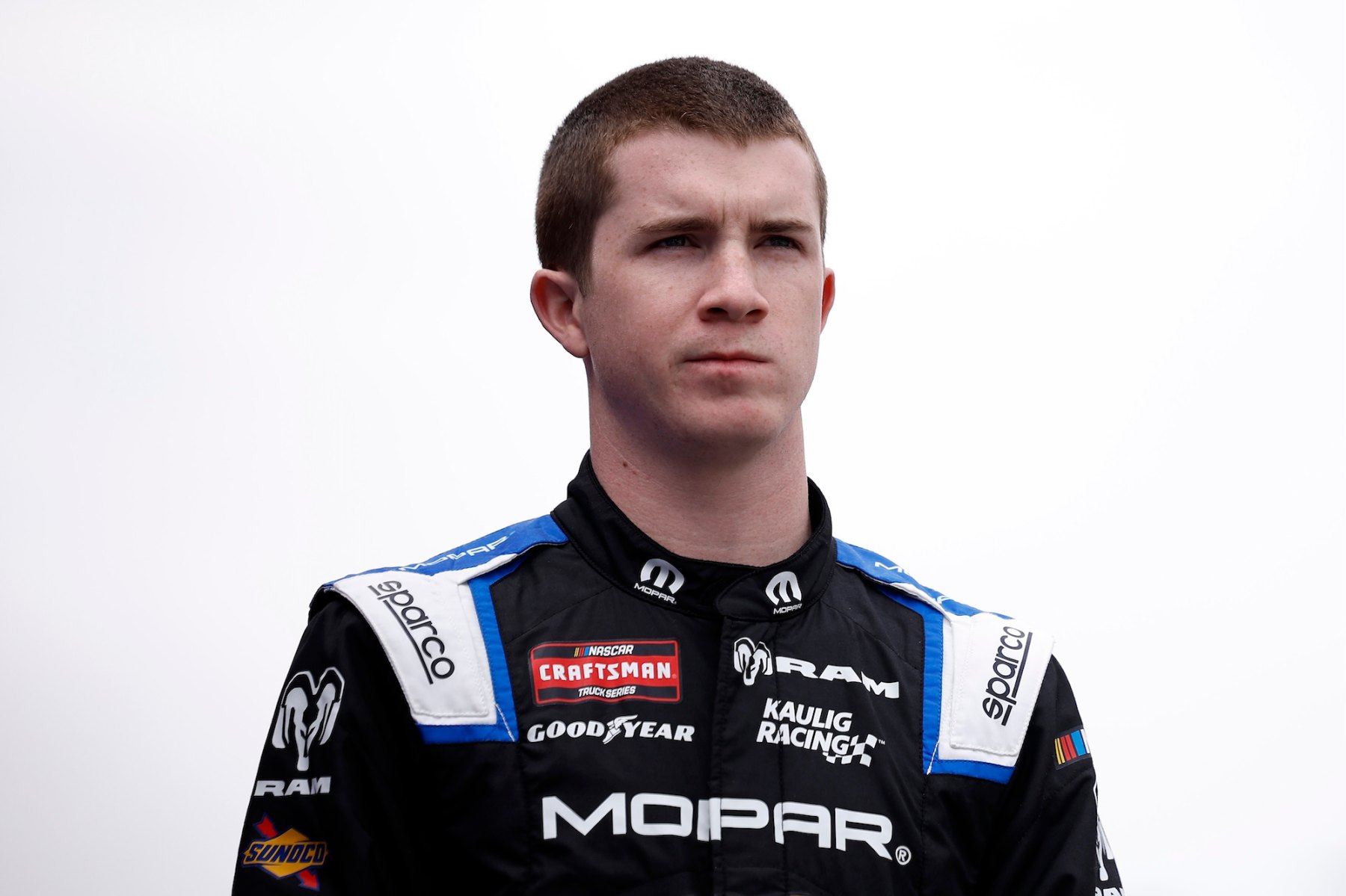 NASCAR Suspends Driver Daniel Dye for Homophobic Conduct