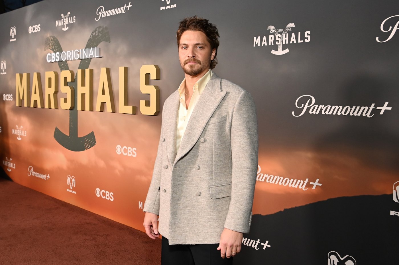 Luke Grimes Says Locals Are 'Not Happy' About Montana Move