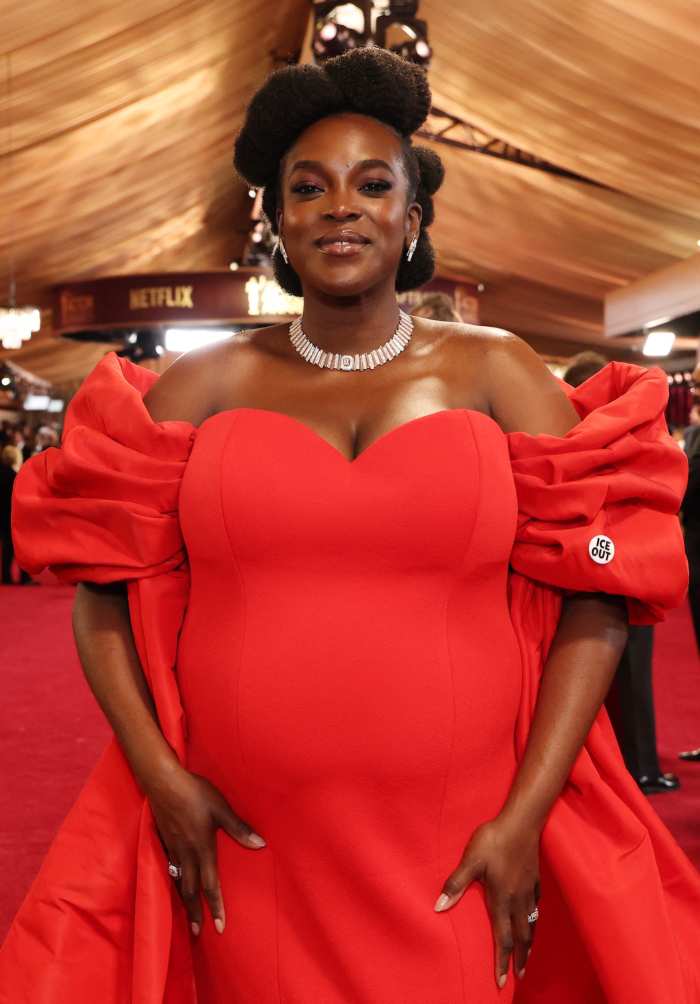 Sinners' Wunmi Mosaku Slams BBC Over BAFTAs N-Word Controversy | Us Weekly