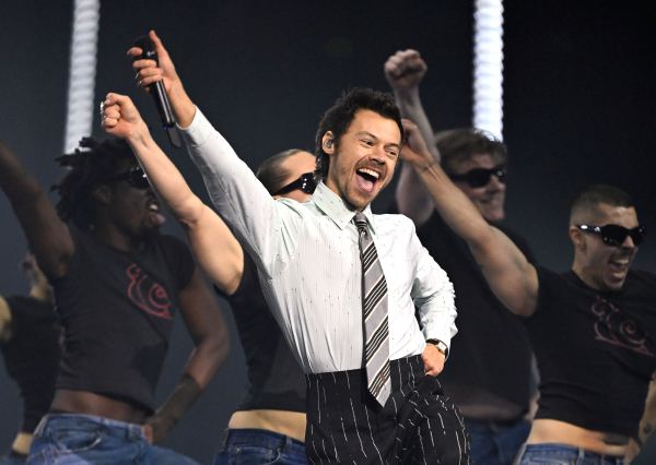 Harry Styles Is Doing Residency Tour to Avoid Burnout