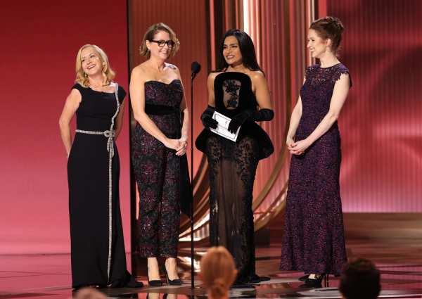 SAG’s 2026 Actor Awards Best and Worst Moments: Harrison Ford, More ...