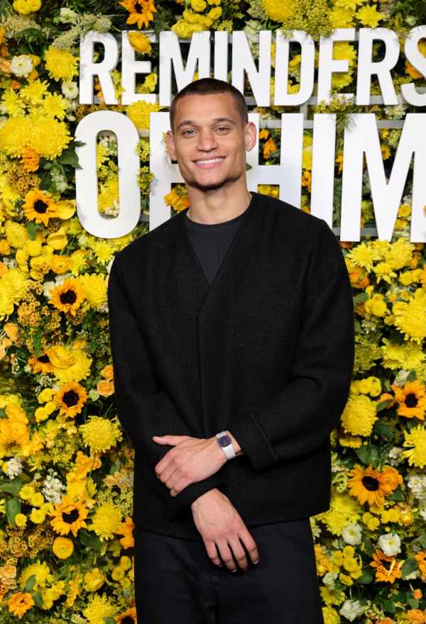 Who Is Tyriq Withers? Meet the Reminders of Him Star