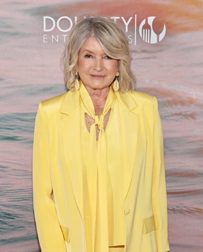 Martha Stewart Breaks Silence on RHONY Season 16 Cameo