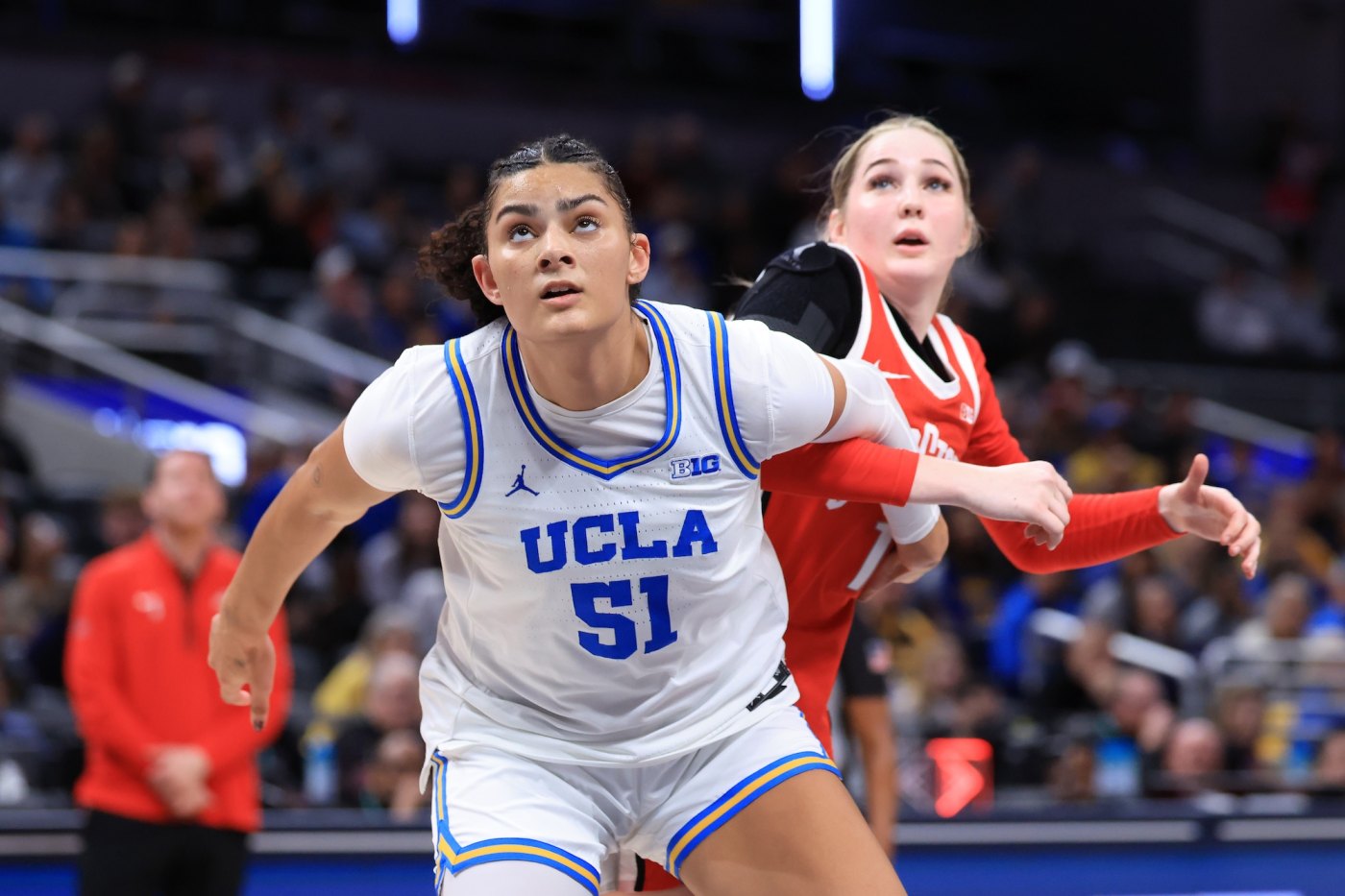 UCLA’s Lauren Betts Opens Up About Battle With Depression