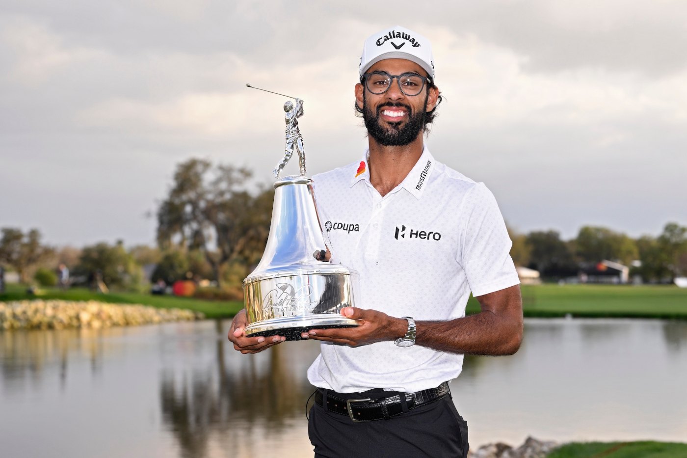 Golfer Akshay Bhatia Reveals Tragedy That Inspired His Win
