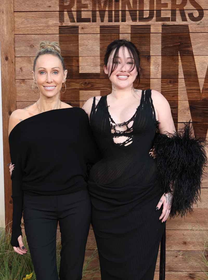 Noah and Tish Cyrus Make Rare Appearance After Family Drama