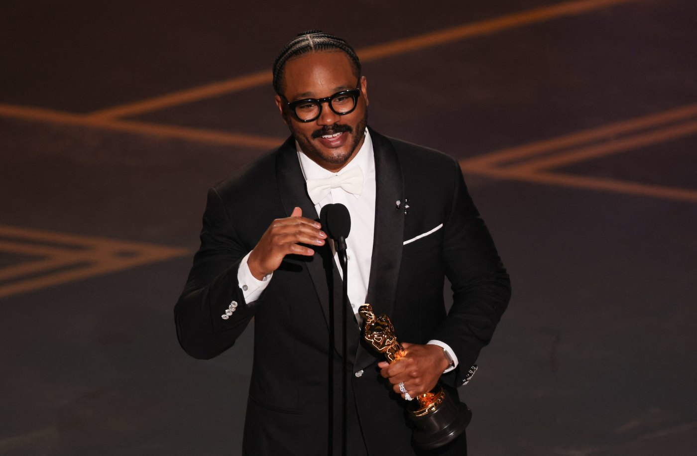 Ryan Coogler Gives Heartfelt Oscars 2026 Speech to Kids