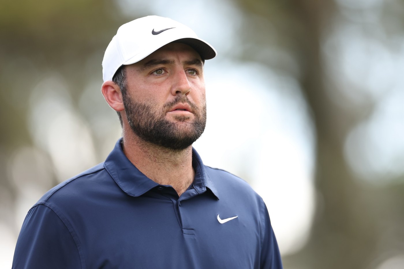 Why Scottie Scheffler Abruptly Withdrew From Houston Open