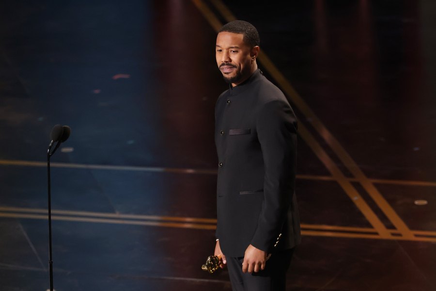 Sinners’ Michael B. Jordan Wins Best Actor at 2026 Oscars