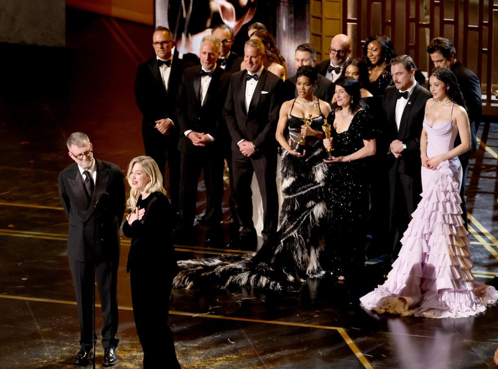 One Battle After Another Wins Best Picture at 2026 Oscars