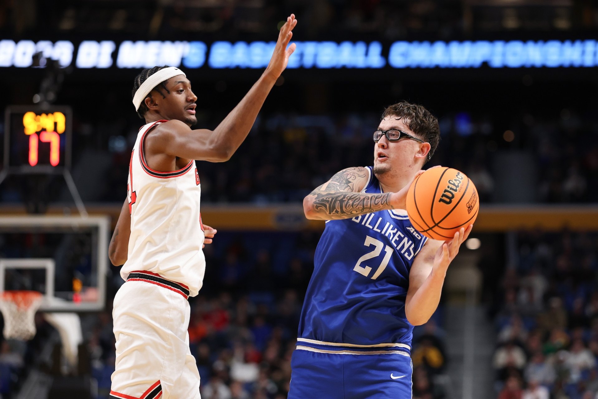 Who Is Robbie Avila? Meet the Saint Louis Billikens Star