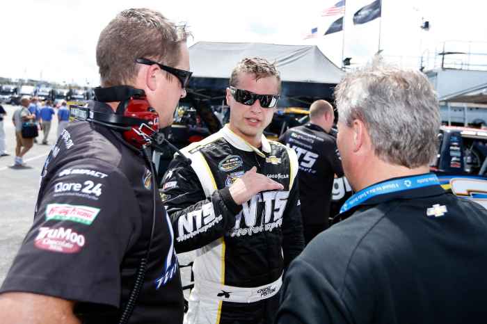 Ex-NASCAR Driver Chase Pistone Dead at 42, Family Confirms | Us Weekly