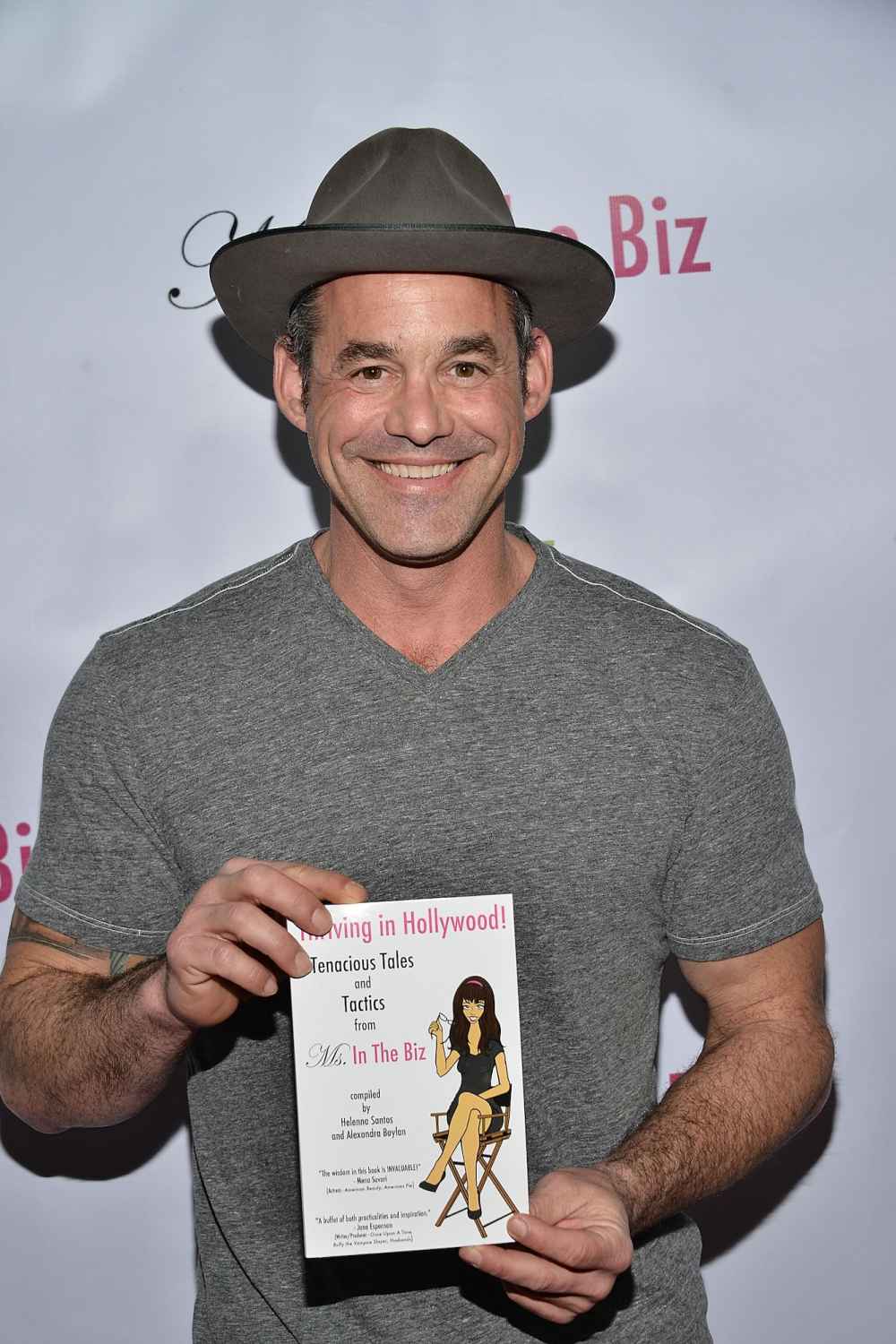 Buffy the Vampire Slayer Star Nicholas Brendon Dead at 54