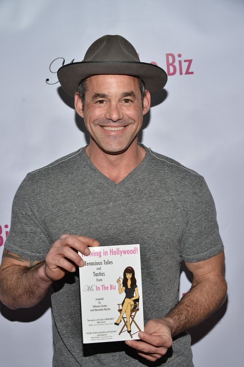 Buffy the Vampire Slayer Star Nicholas Brendon Dead at 54