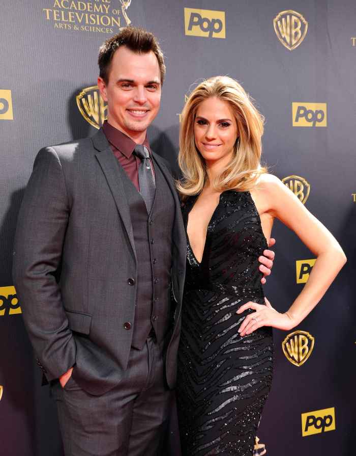 Bold and Beautiful's Darin Brooks, Kelly Kruger Split After 10 Years ...