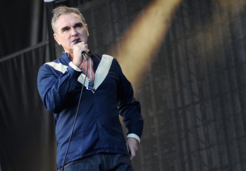 Morrissey Cancels Valencia Concert Due to Sleep Deprivation