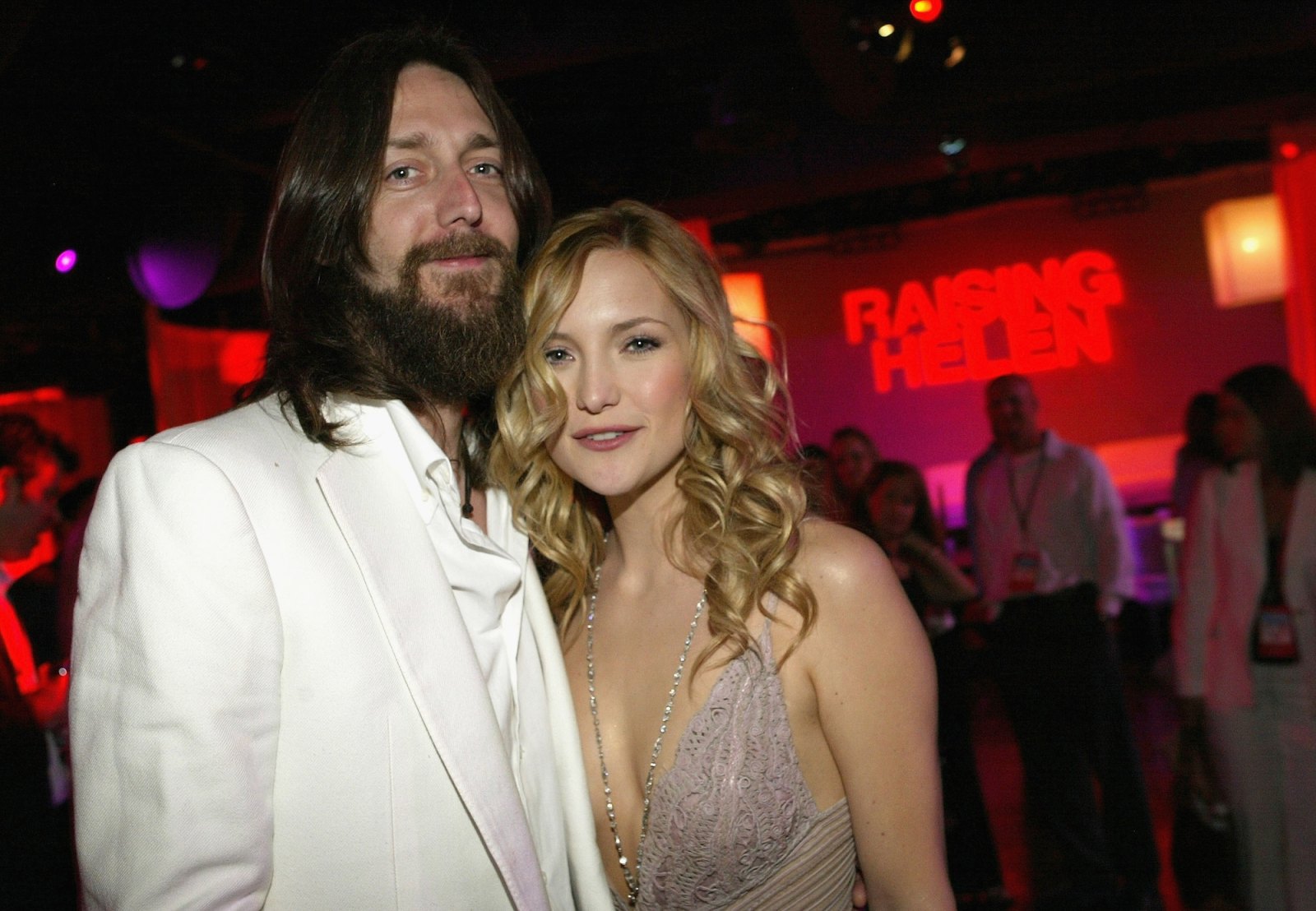 Chris Robinson Makes Rare Comment About Son With Kate Hudson