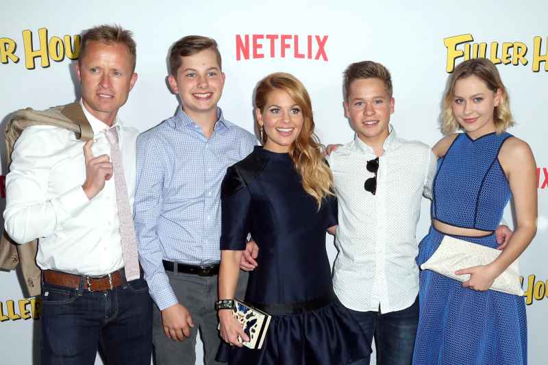 Candace Cameron Bure’s Family Guide: Kirk Cameron and More