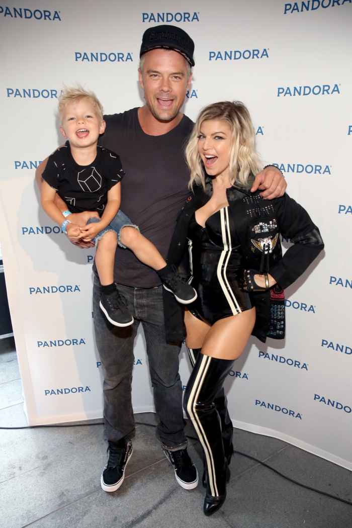 Inside Fergie and Josh Duhamel's Relationship After Divorce