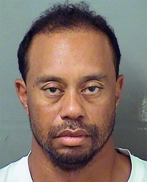 Inside Tiger Woods' History of Car Crashes Amid DUI Arrest