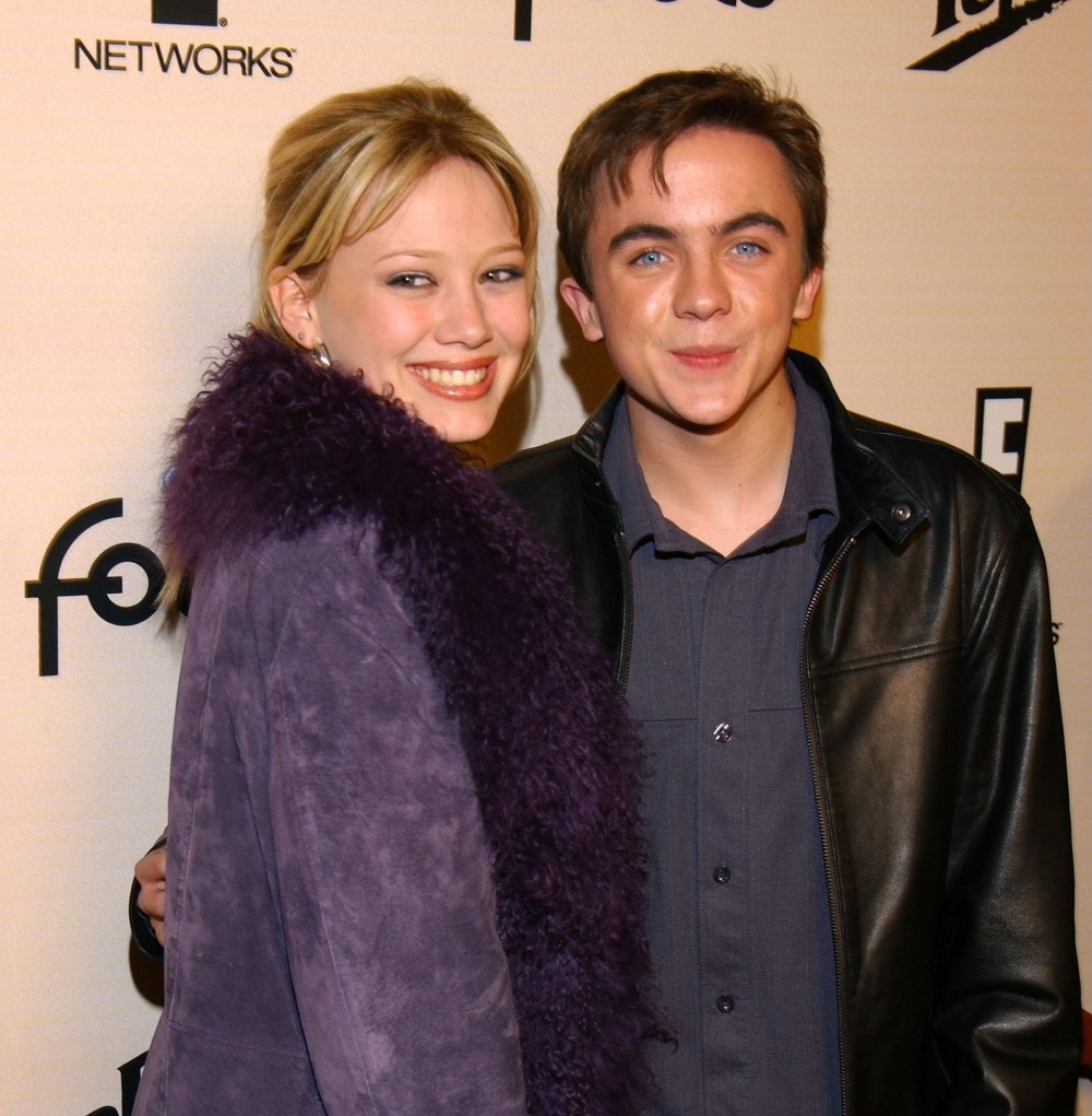 Hilary Duff Defends Her Mom After Frankie Muniz Comment