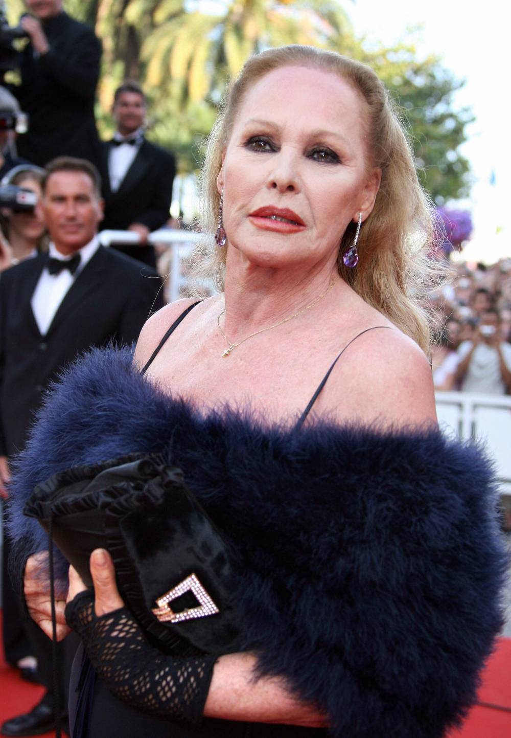 Millions Stolen from the First 'Bond Girl' Seized by Police