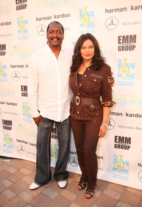 Beyonce's Dad Exits Interview After Ex Tina Knowles Comment | Us Weekly