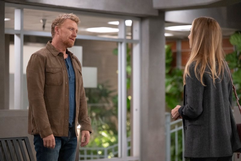 Grey's Anatomy Characters Owen and Teddy's Ups and Downs