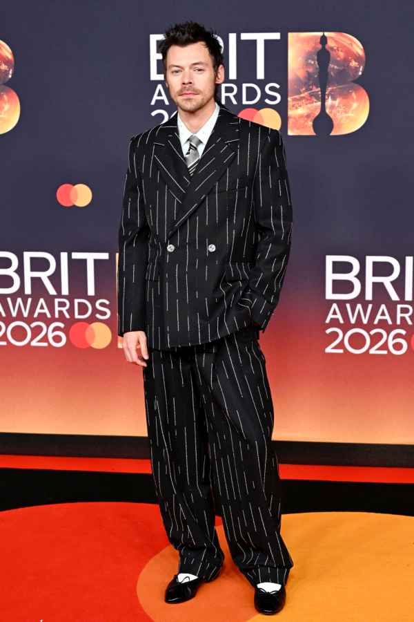 Why Fans Think Harry Styles' New Album Had a Different Title | Us Weekly