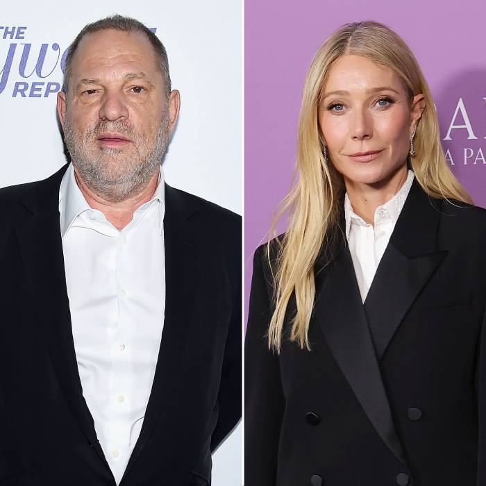 Harvey Weinstein Is Upset Gwyneth Paltrow Spoke Against Him