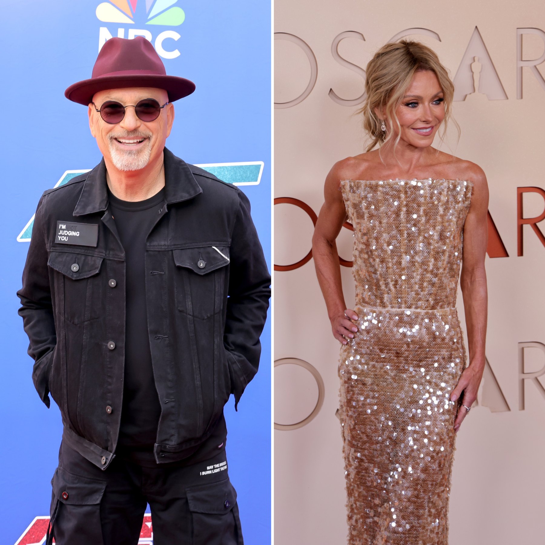Howie Mandel Clarifies Kelly Ripa Comment About His Age