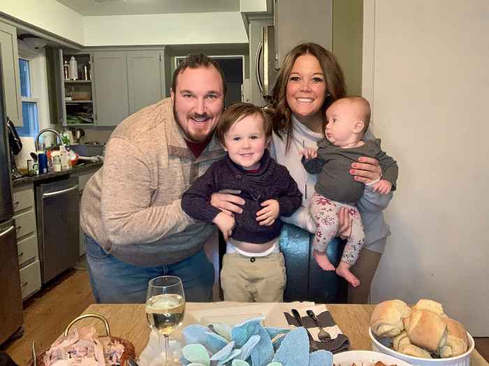 Jessi Pierce's Husband Reacts to Death of Family in Fire