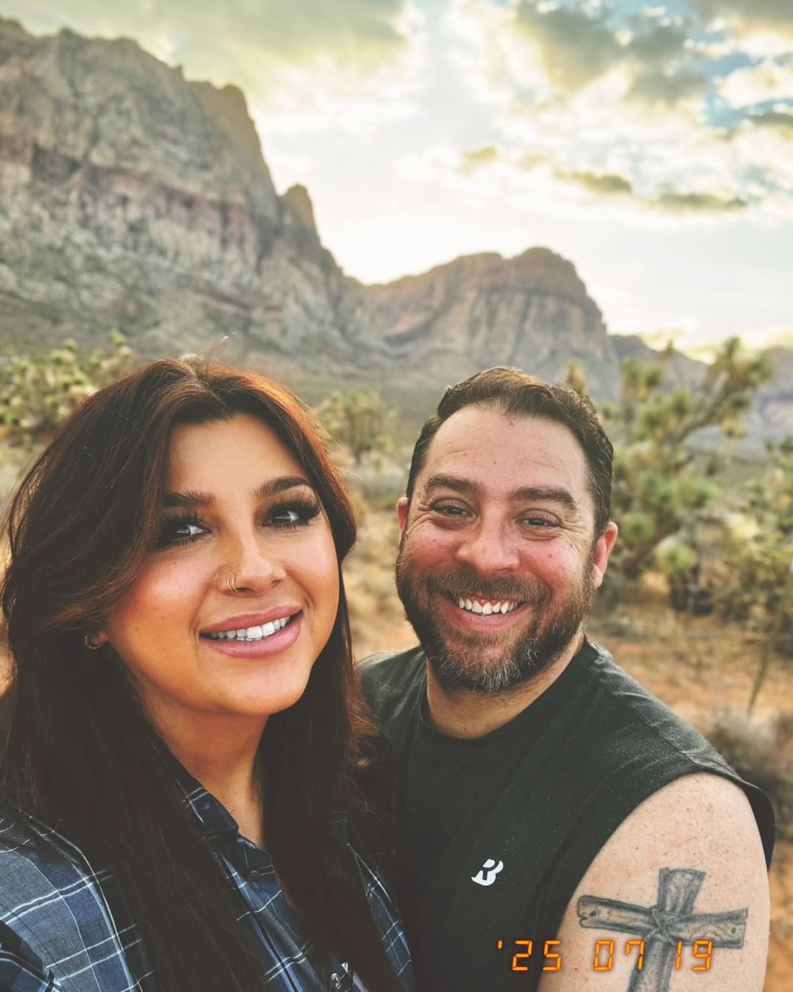 Influencer and TikToker Jess Val Ortiz and BF Alexei Mitchell Split ...