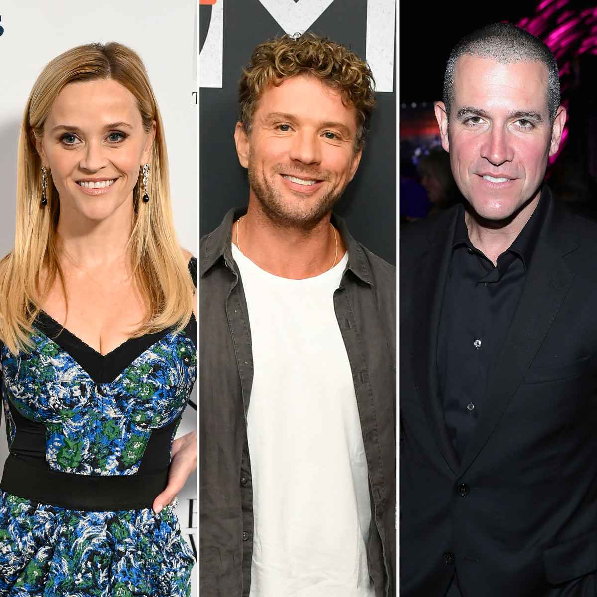 Where Reese Witherspoon Stands With Ryan Phillippe, Jim Toth