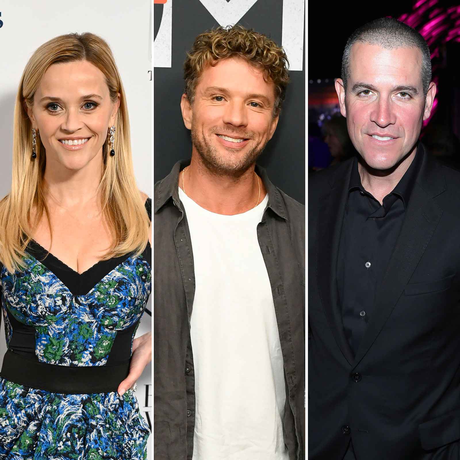 Where Reese Witherspoon Stands With Ryan Phillippe, Jim Toth