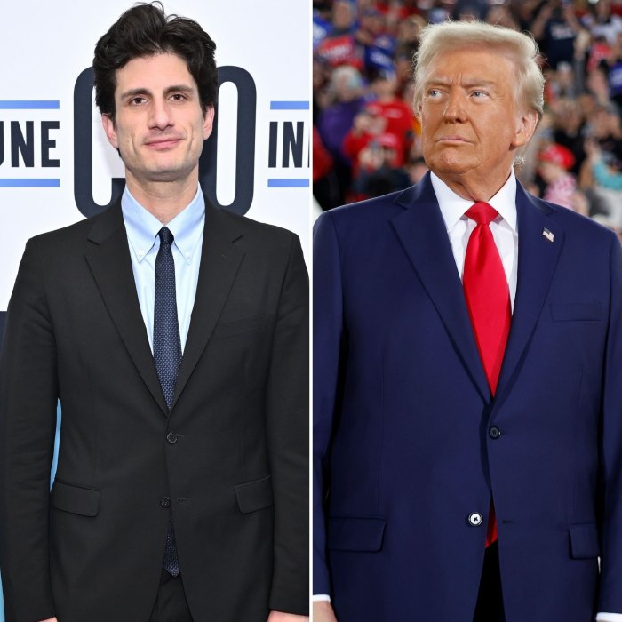 Jack Schlossberg Reveals How Trump Could Win Kennedy Award